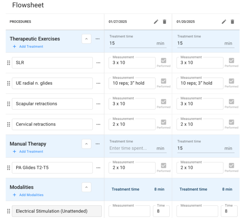 AI Powered Outpatient Therapy EMR - Stride | AI powered Physical ...