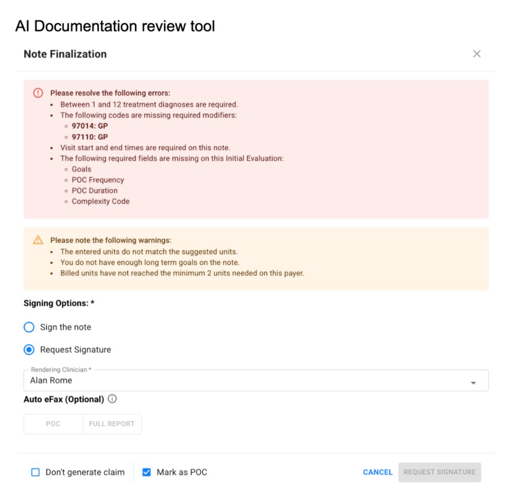 Billing Software for Physical Therapy Practices - Stride | AI powered ...