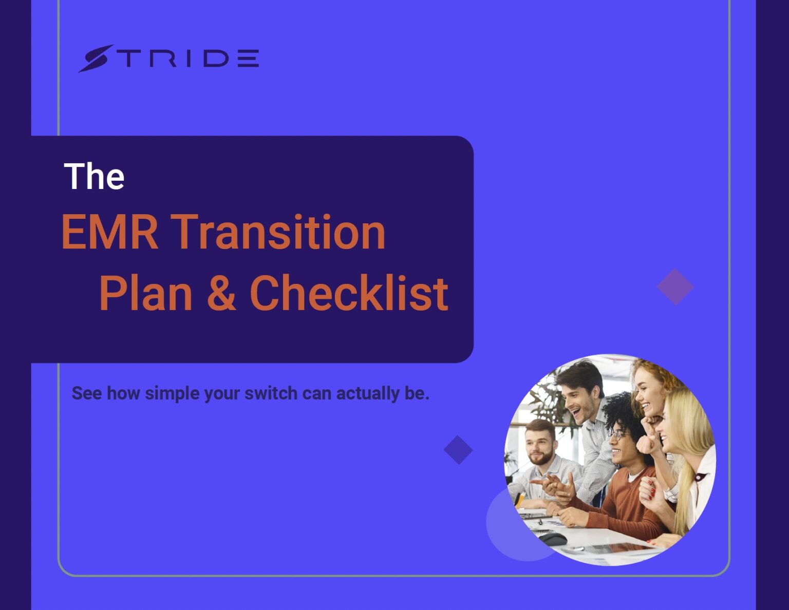 CHECKLIST: EMR Transition Plan and Checklist - Stride | AI powered ...