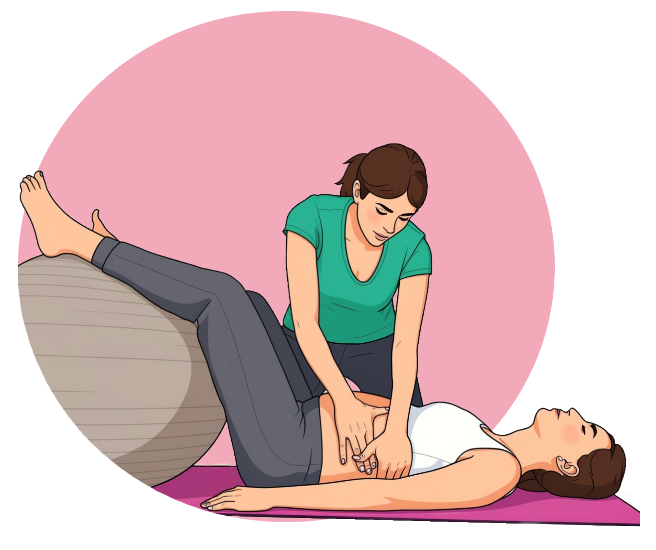 Pelvic Rehab EMR - Stride | AI powered Physical Therapy EMR Software